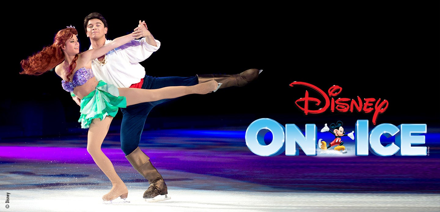 Disney On Ice presents Let’s Dance! | Amerant Bank Arena