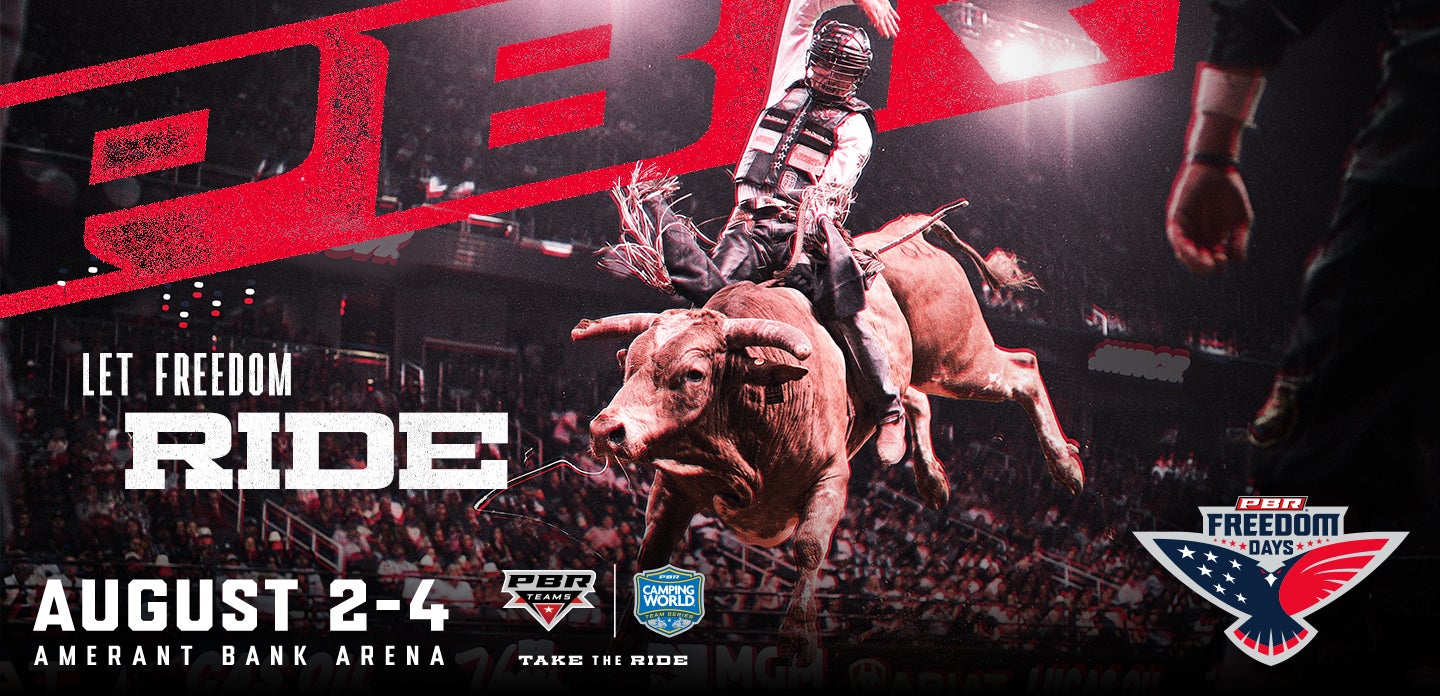 Professional Bull Riders | Amerant Bank Arena