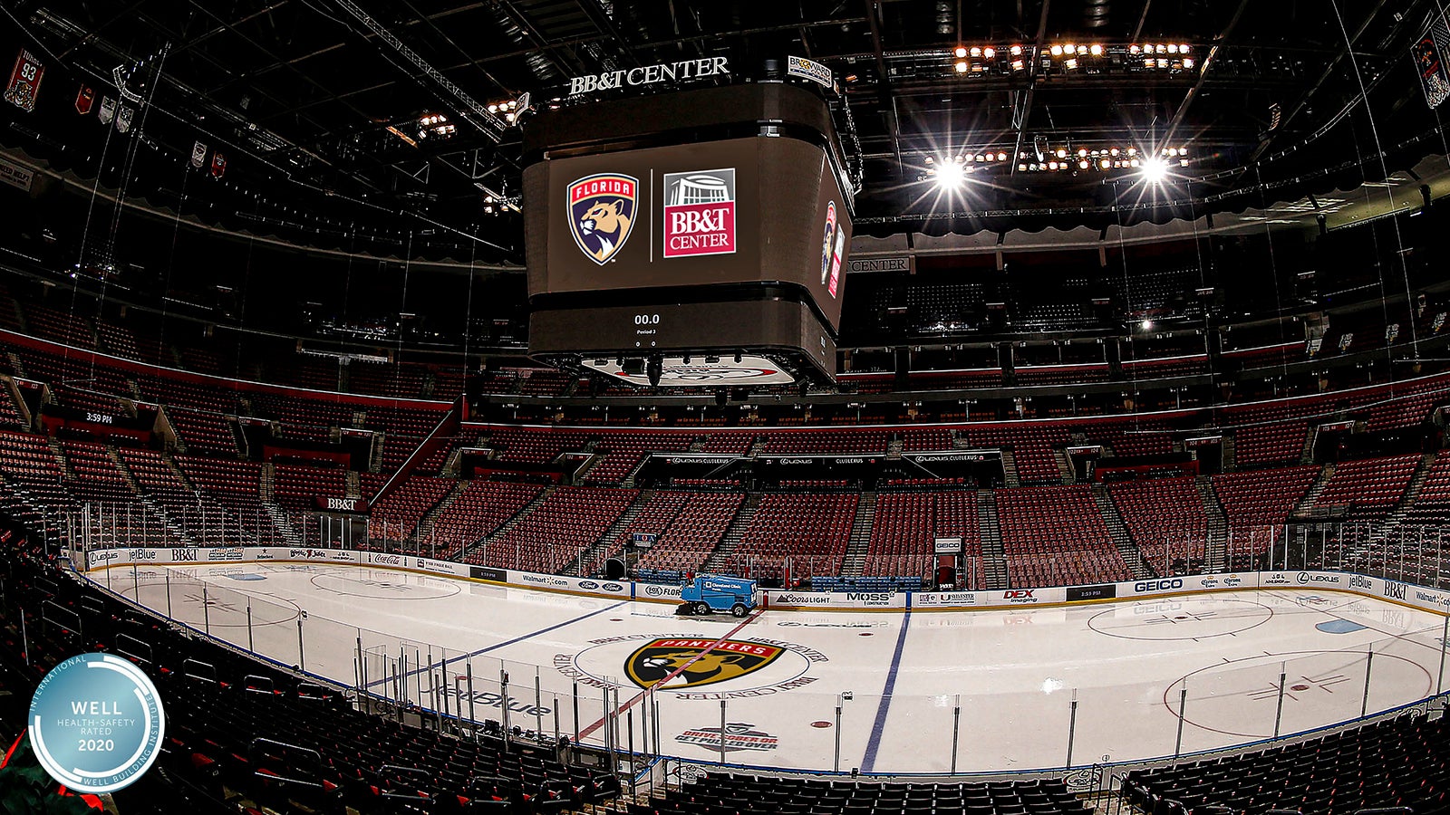 Security Policies | Amerant Bank Arena