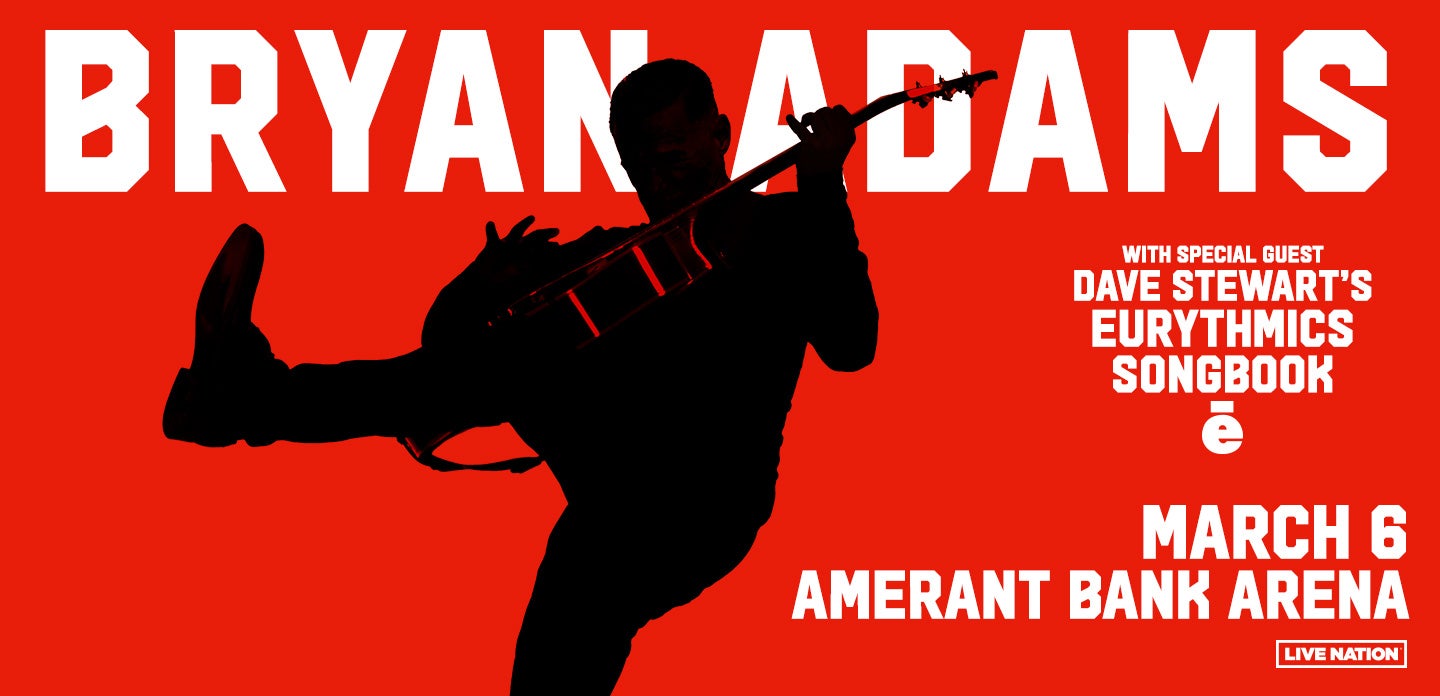 Bryan Adams | Amerant Bank Arena
