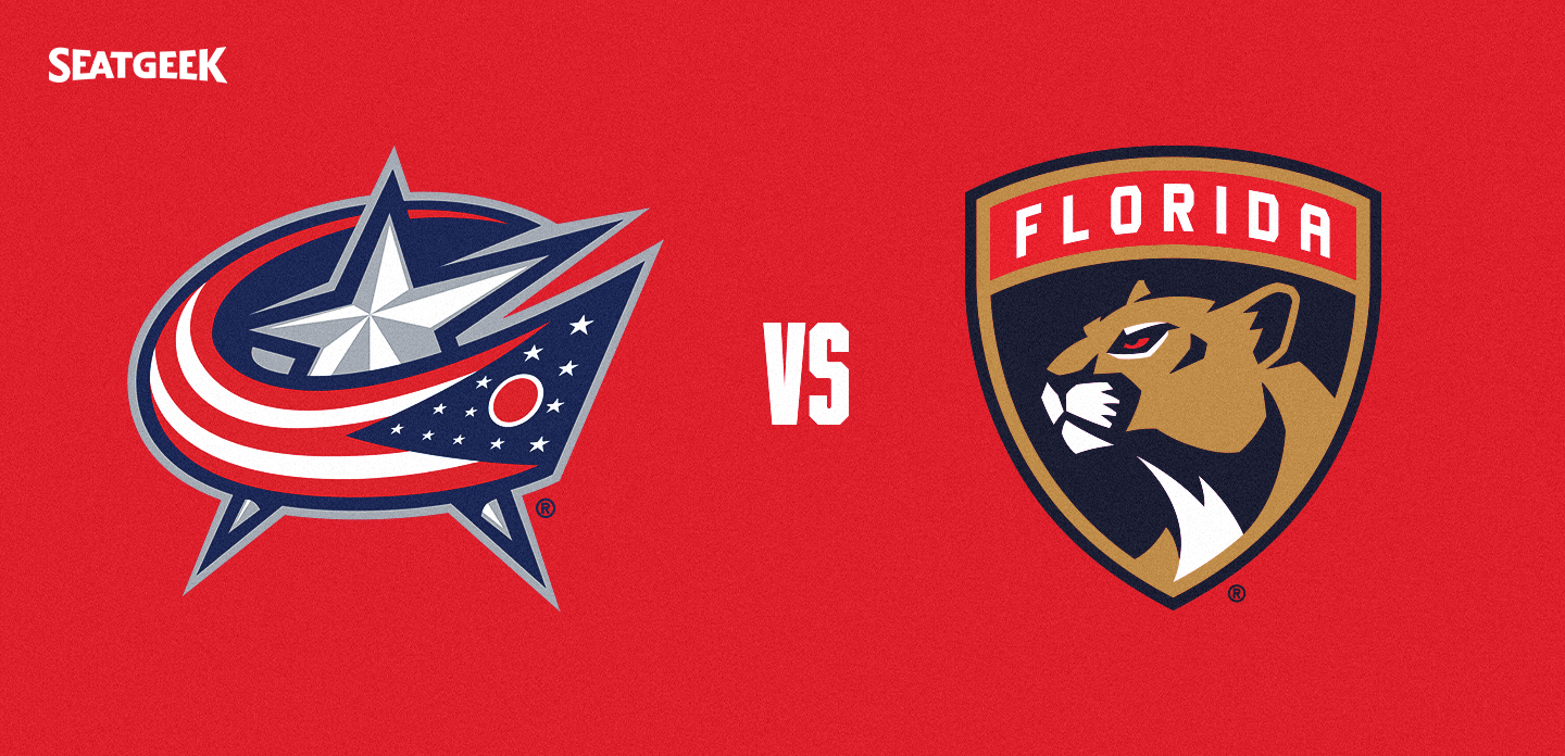 CBJ vs FLA | Amerant Bank Arena