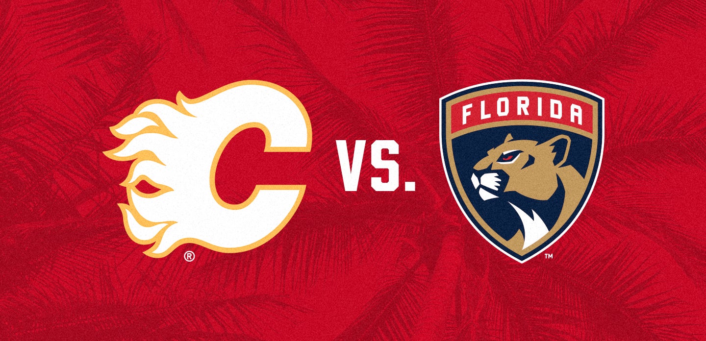 CGY vs FLA | Amerant Bank Arena
