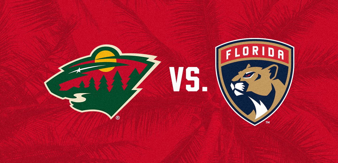 MIN vs FLA | Amerant Bank Arena