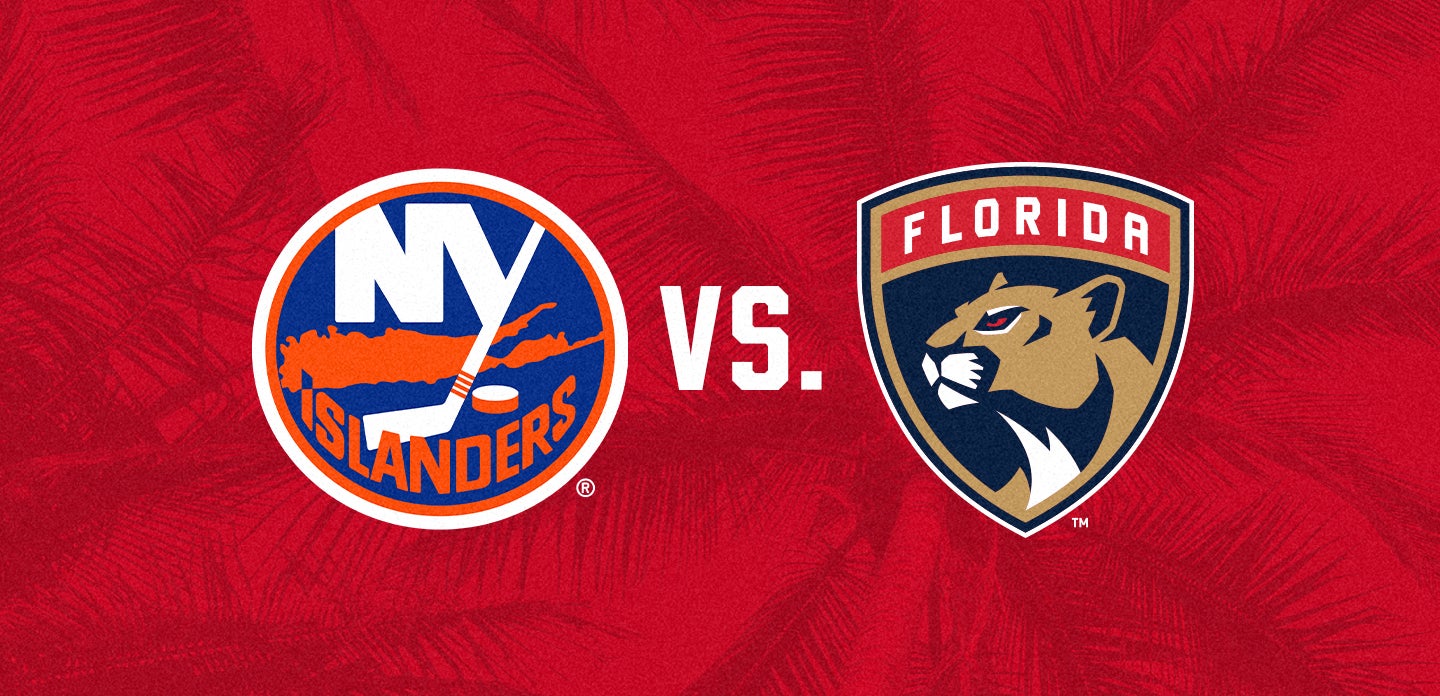 NYI vs FLA | Amerant Bank Arena