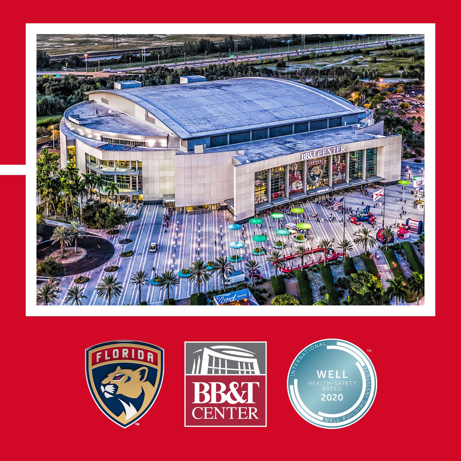 Fan Safety Guidelines | Amerant Bank Arena