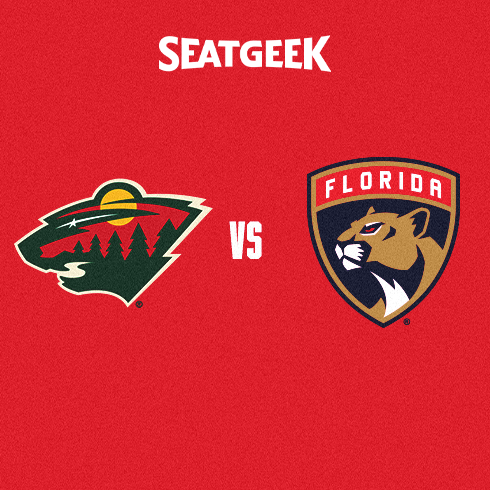 MIN vs FLA | Amerant Bank Arena
