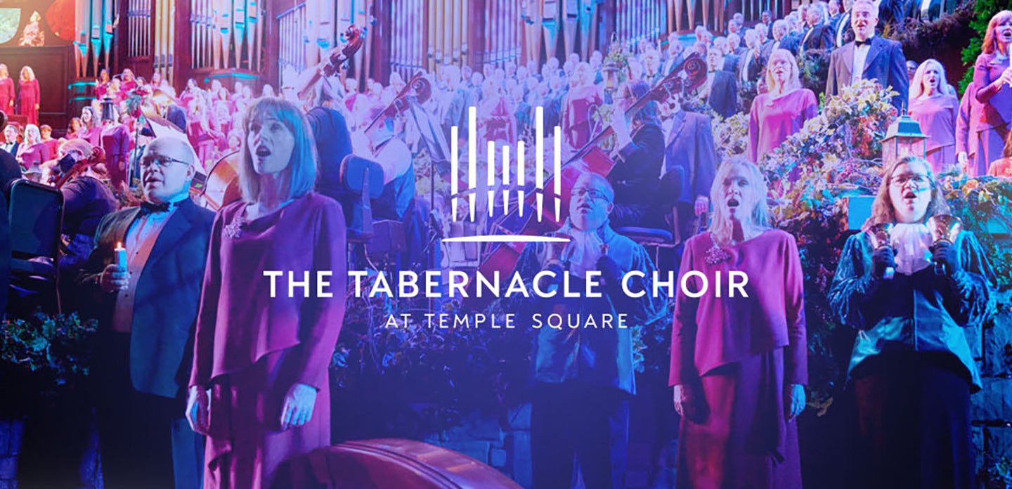 The Tabernacle Choir at Temple Square | Amerant Bank Arena