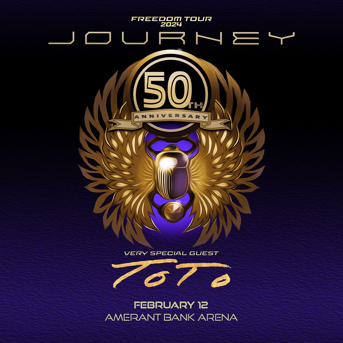 Journey | Amerant Bank Arena